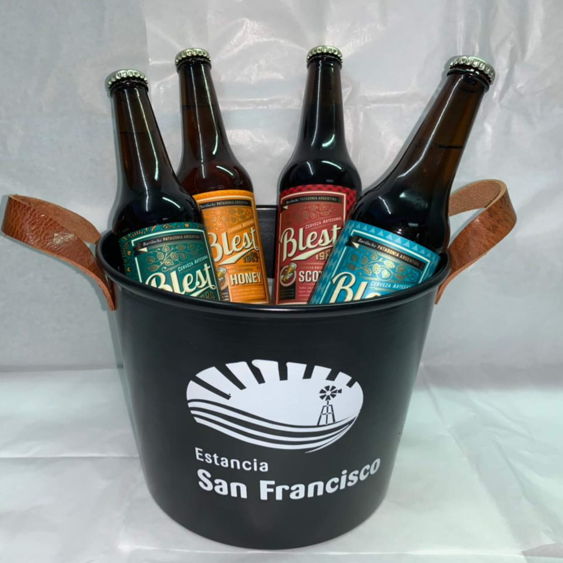 Boxes para Regalar - Estancia San Francisco